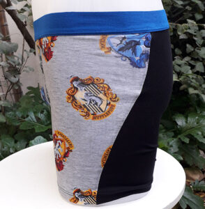 Boxer homme Harry Potter